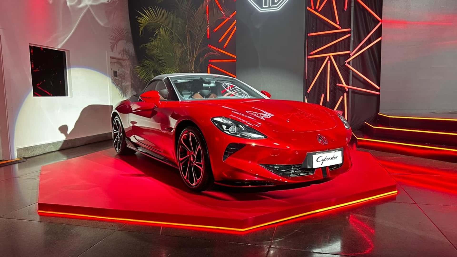 Quem é a marca MG Motors?