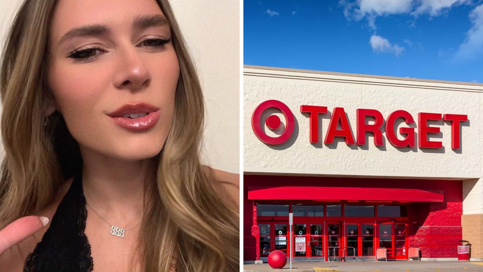 Jeep Driver Goes to Florida Target. Then She Sees One of Those Red ...