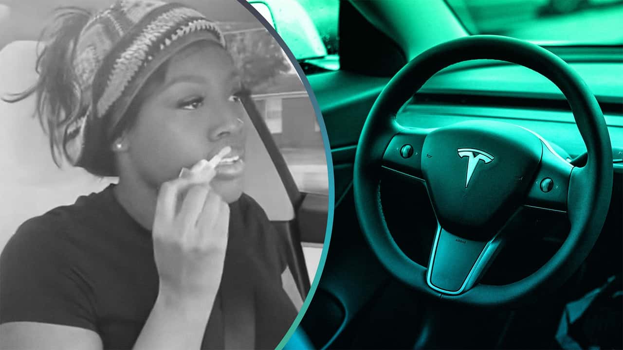 Can I Do My Makeup While My Tesla Is On Autopilot?