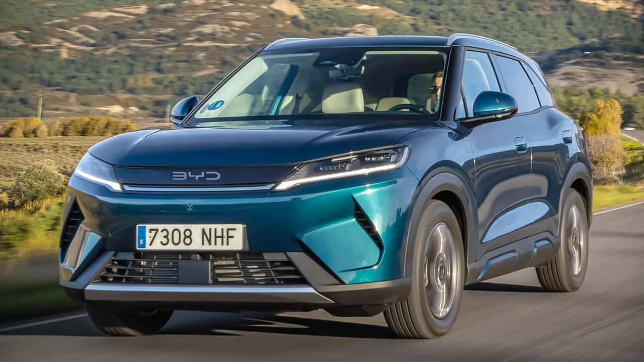 BYD Atto 2 DM-i: Plug-in-Hybrid mit hoher thermischer Effizienz