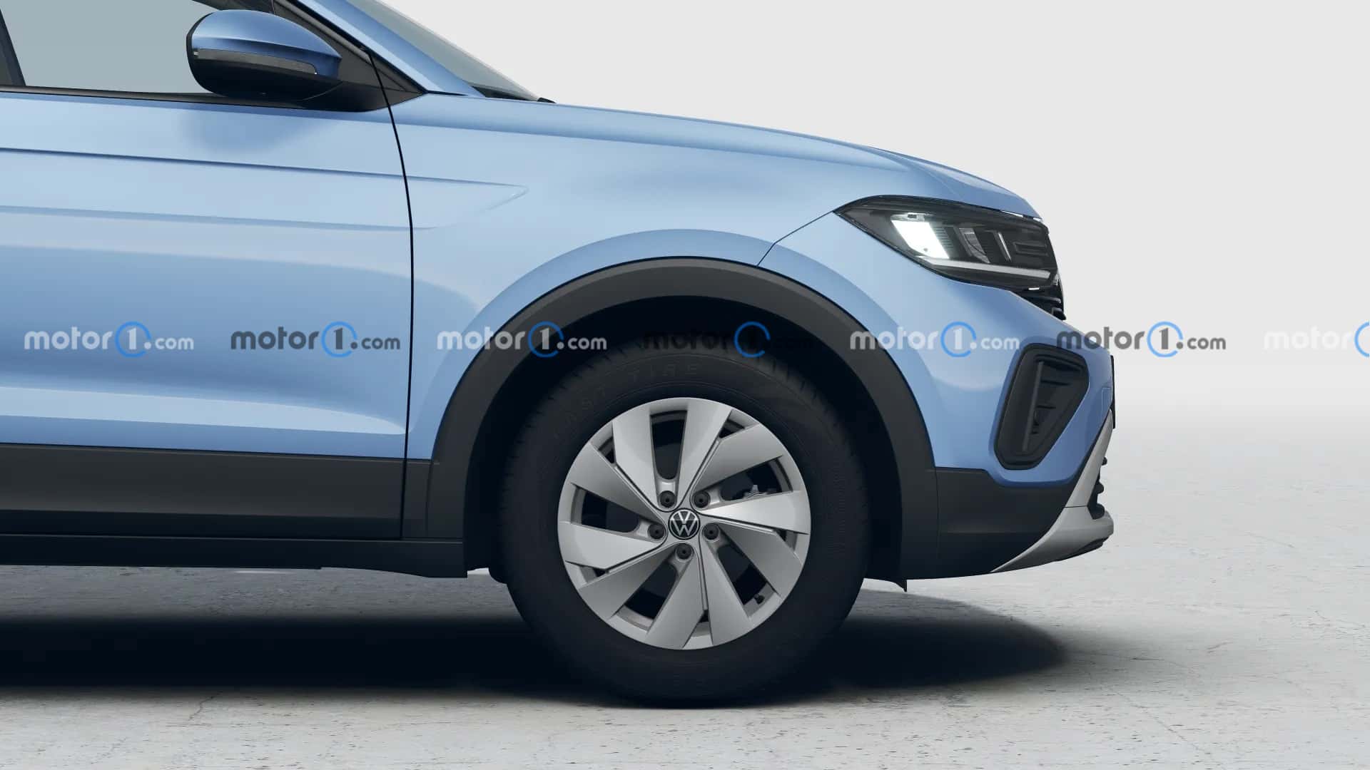 Nuevo Volkswagen T-Cross 2026: oferta al contado por 21.845 euros
