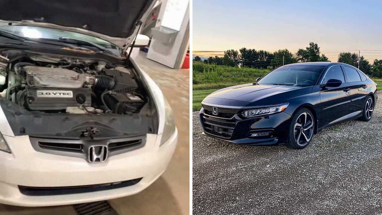 Why Would an Engine Lift When it Starts?