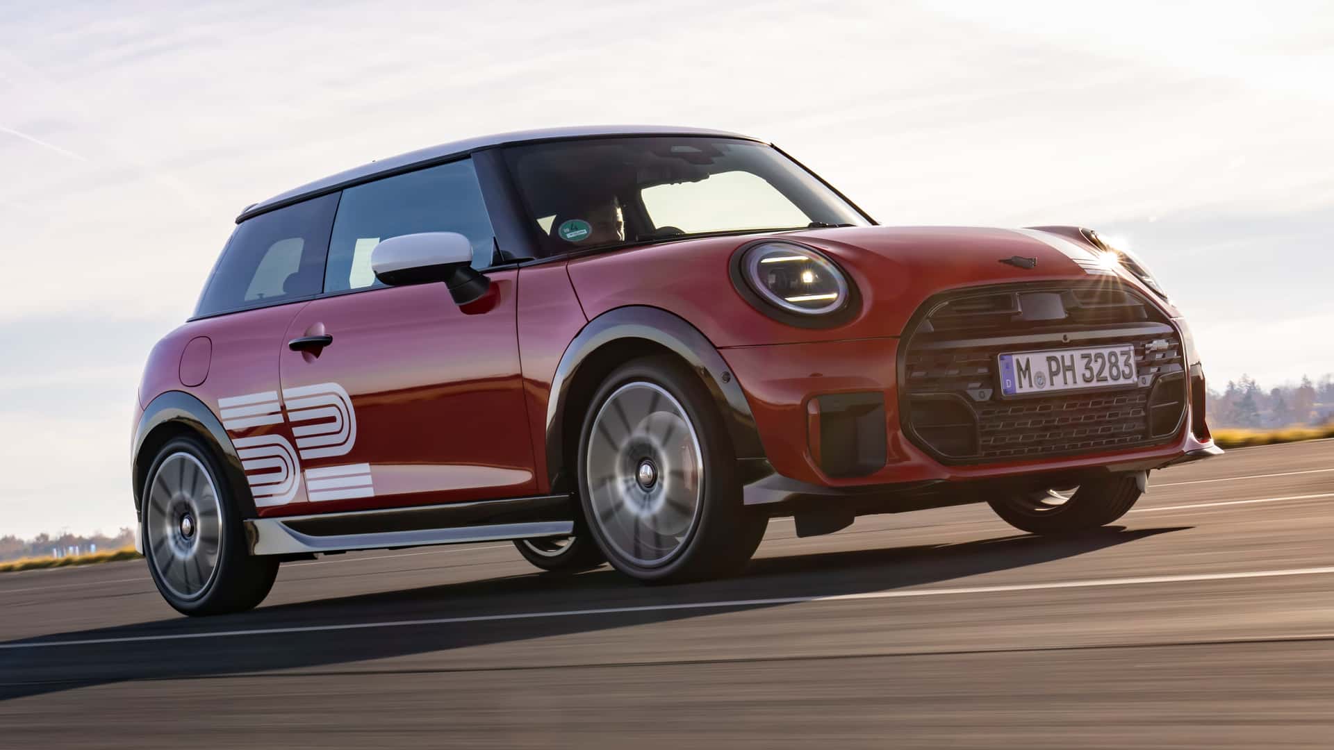 Bilder: Mini 1965 Victory Edition (2026) | Motor1.com
