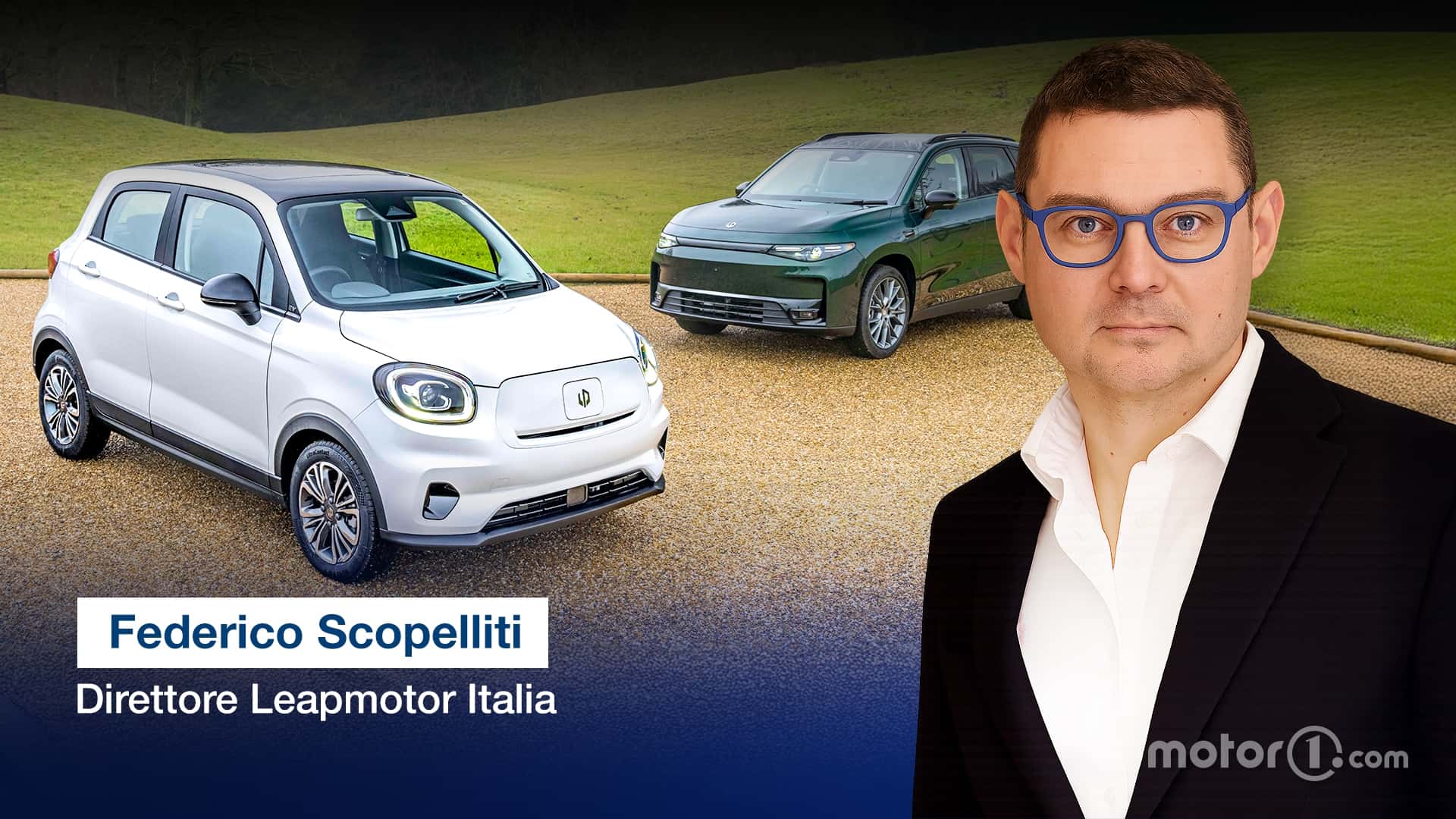 Leapmotor: "La nostra forza è la rete di concessionari Stellantis"