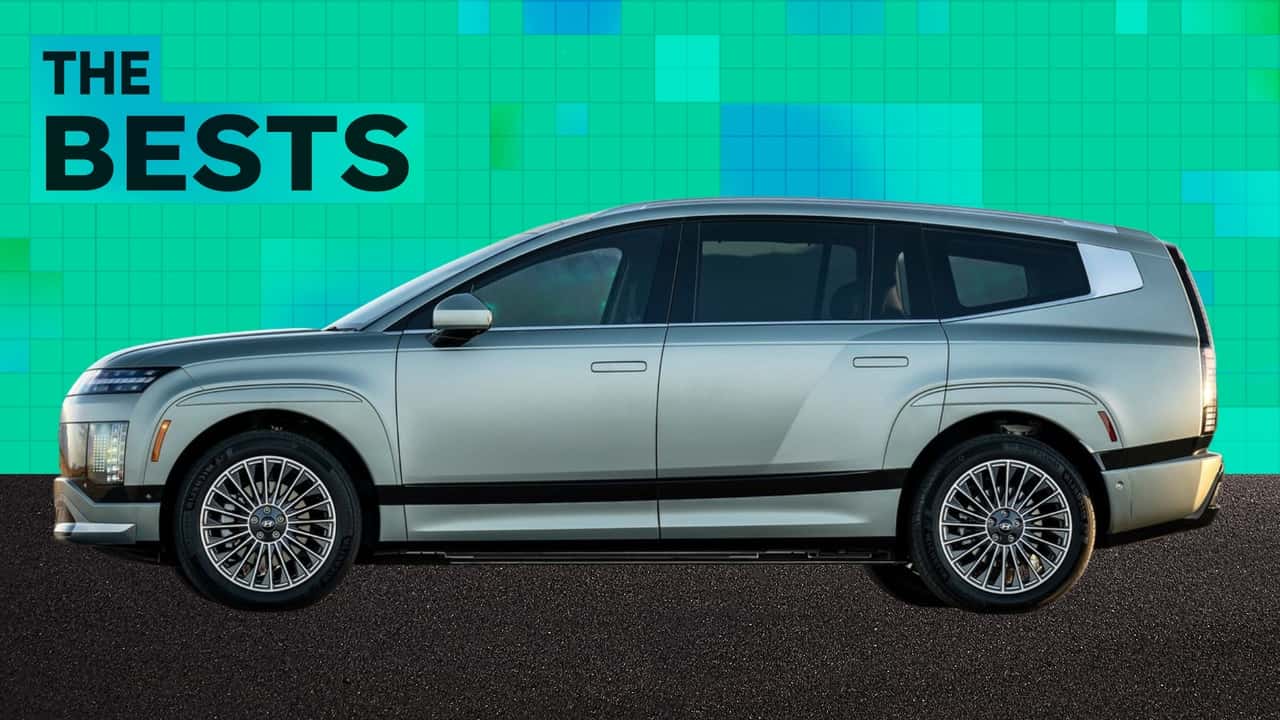 The Best 3-Row Electric SUVs and Vans You Can Buy in 2025: The Most Spacious & Versatile Long ...
