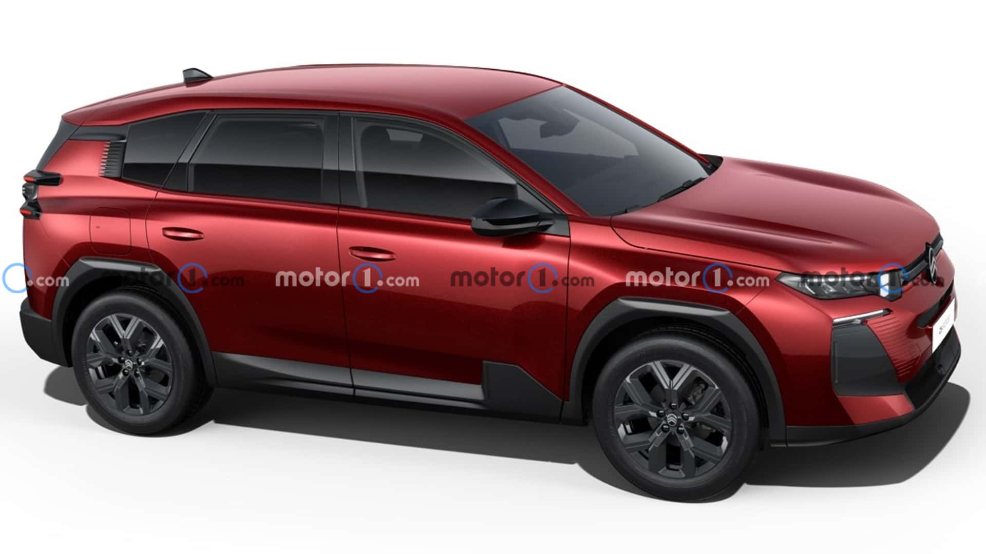 Citroën C5 Aircross 2026: el SUV híbrido lígero, por 27.690 euros