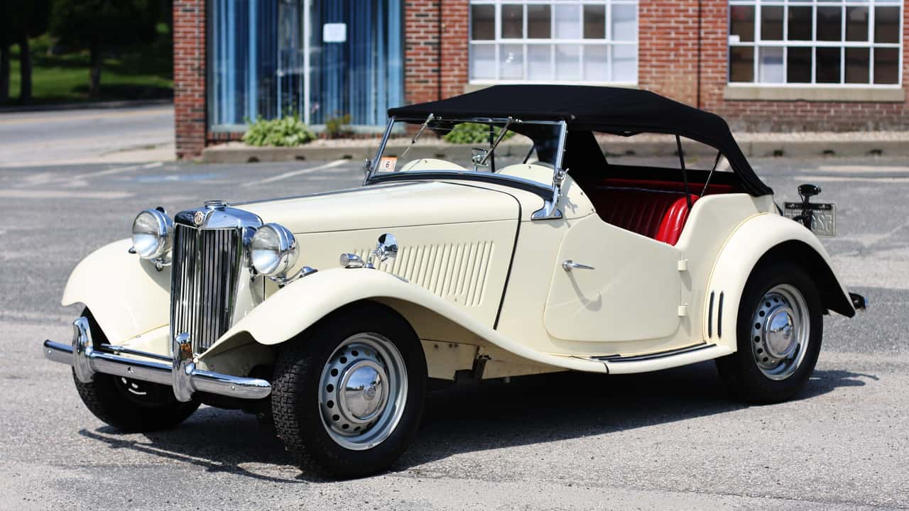 MG Motor: a história da britânica que virou chinesa