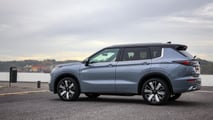 Mitsubishi Outlander (2025) im Fahrbericht: Neustart mit Schwung