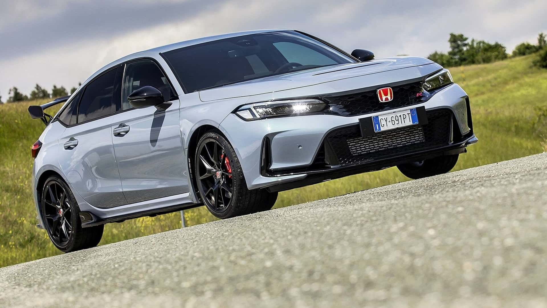 Honda Civic Type R Best Lap, la speciale per l'Italia