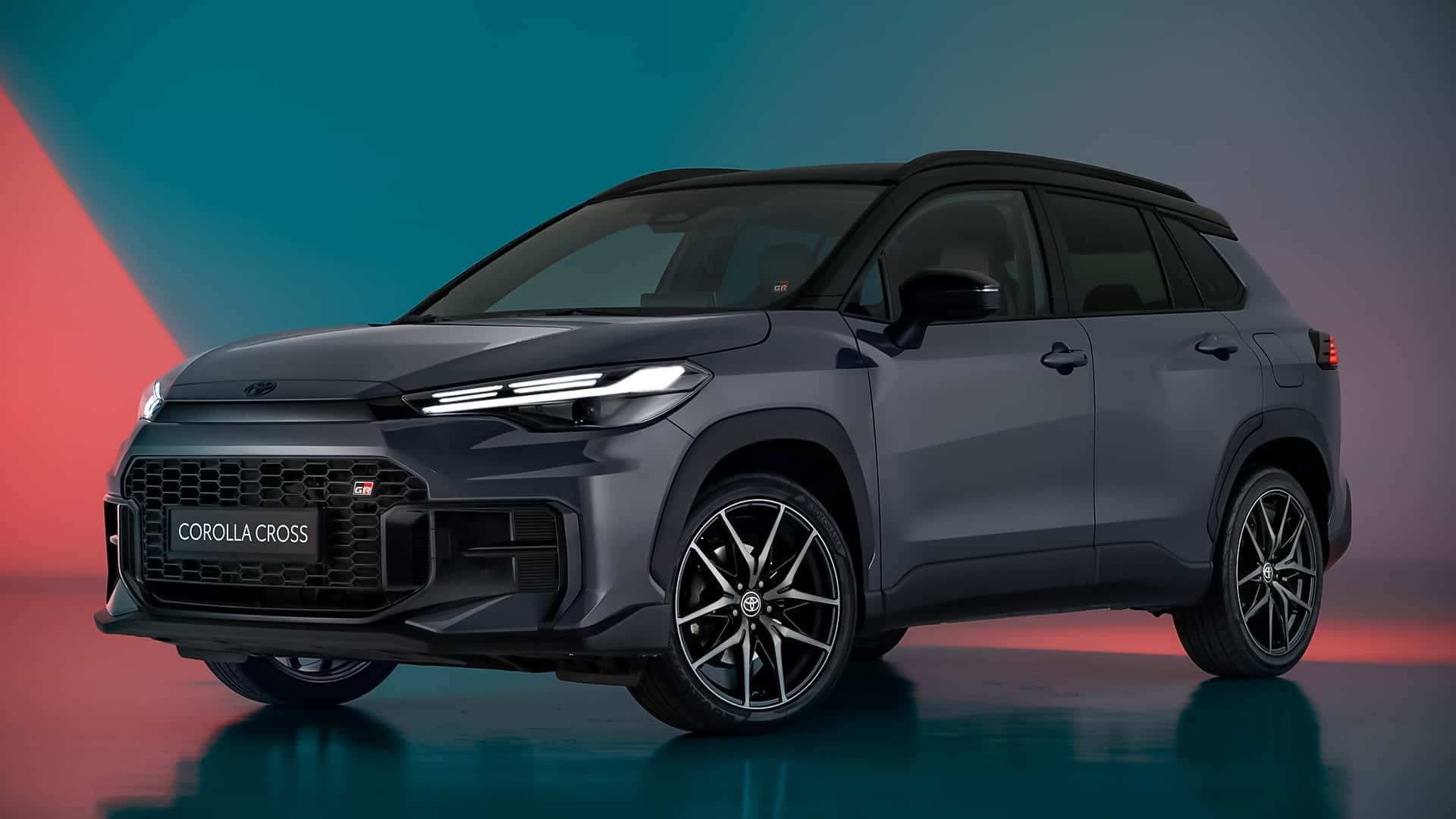 Toyota Corolla Cross (2025): Das kostest das Facelift (Update)