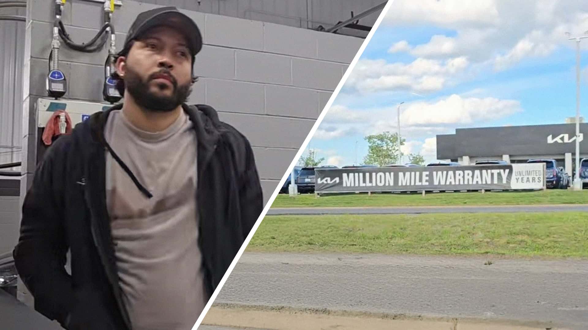 Kia Million Mile Warranty