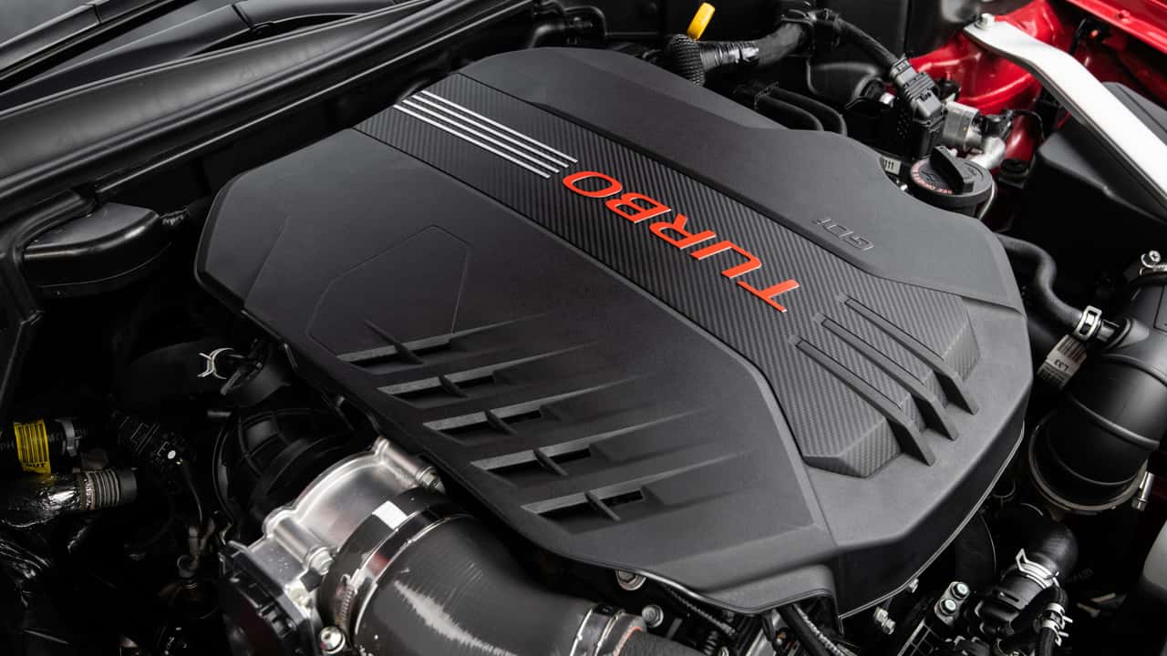 Kia Blames Regulations for the Death of Gas Performance Cars