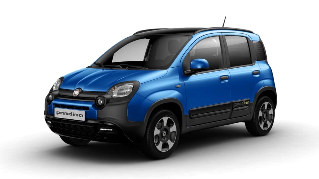 Nuevo Fiat Panda 2025/2026: precios, equipamientos, Hybrid, Eco ...