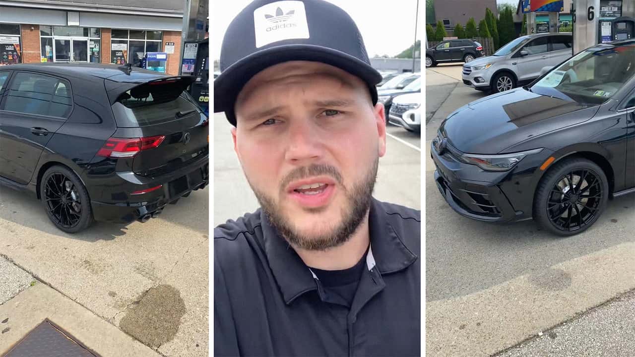 Why is the Volkwagen Golf R So Hard to Find?