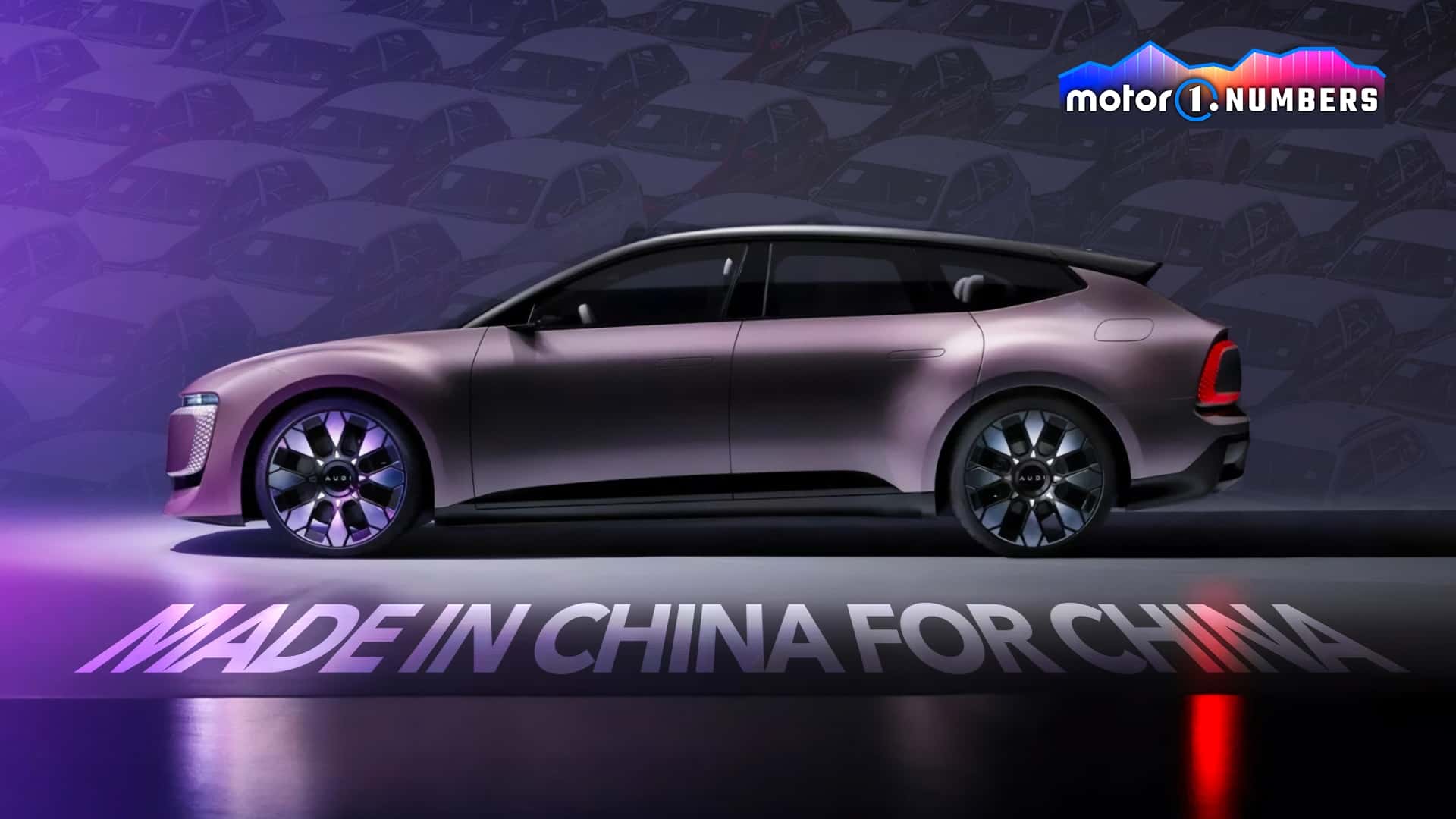 Die 10 wichtigsten Autos der Shanghai Auto Show 2025