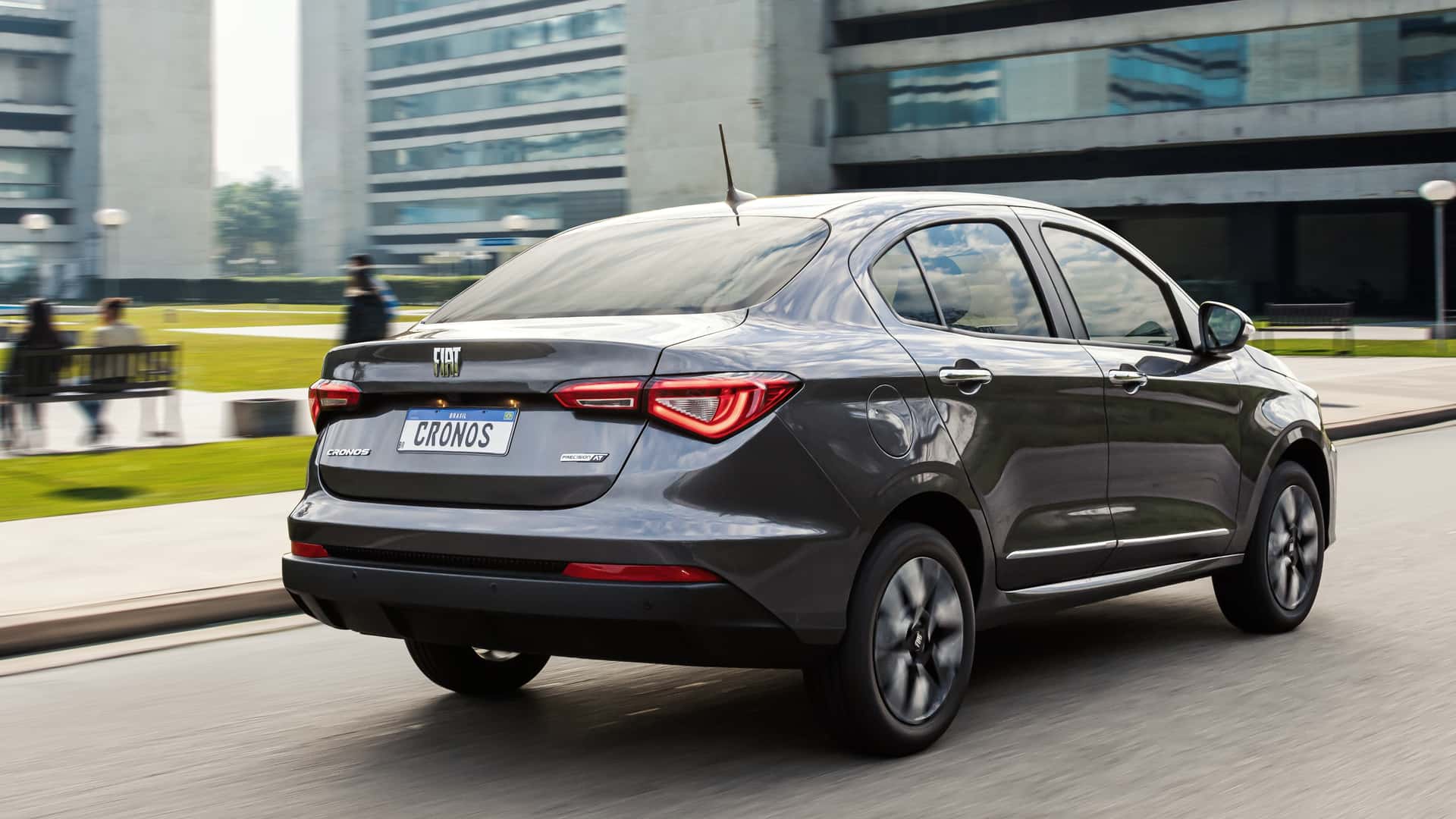 Fiat retoca Cronos na linha 2026 – ALL THE CARS