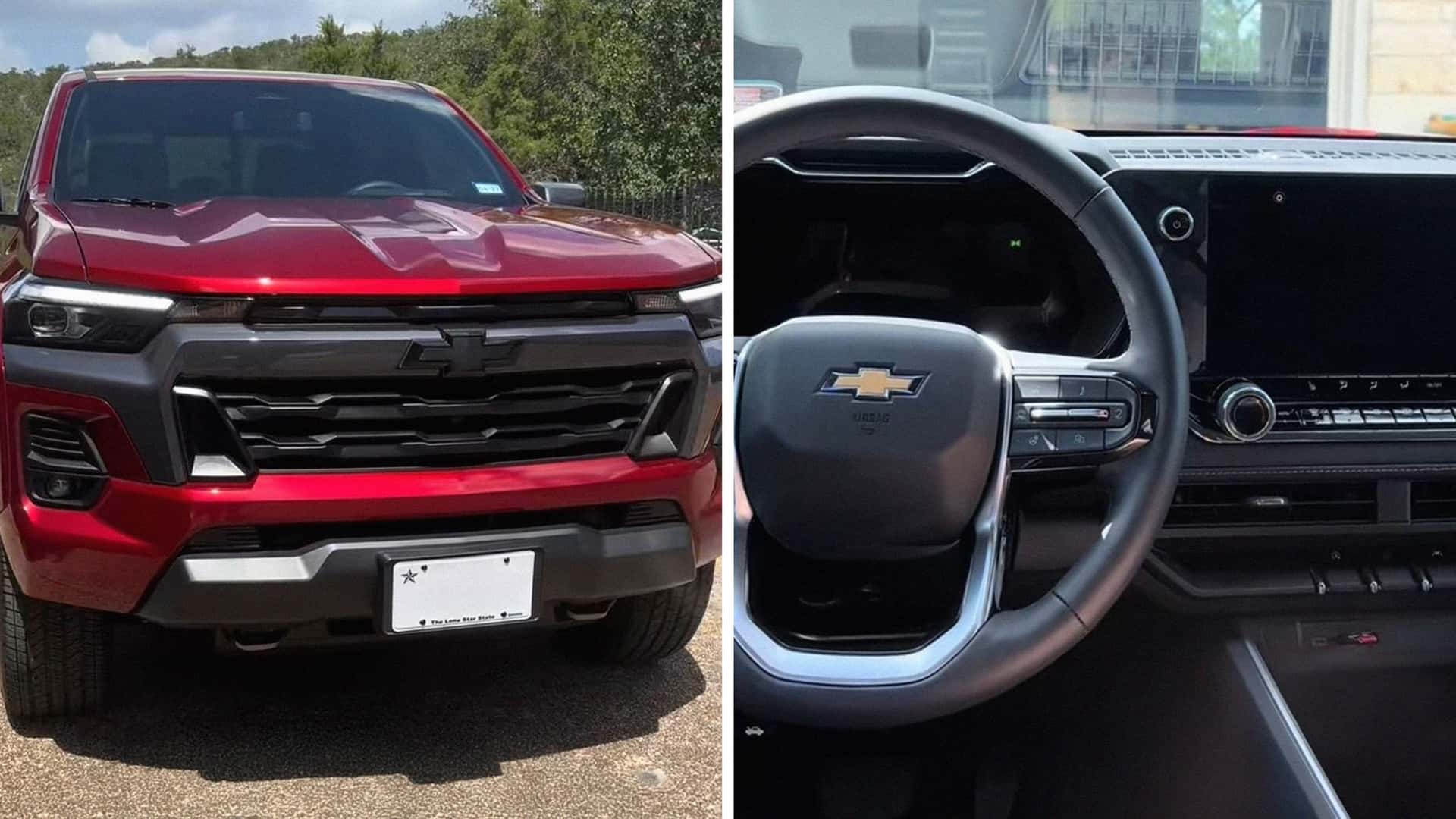 Chevrolet Colorado Start Screen: Is It the Best?