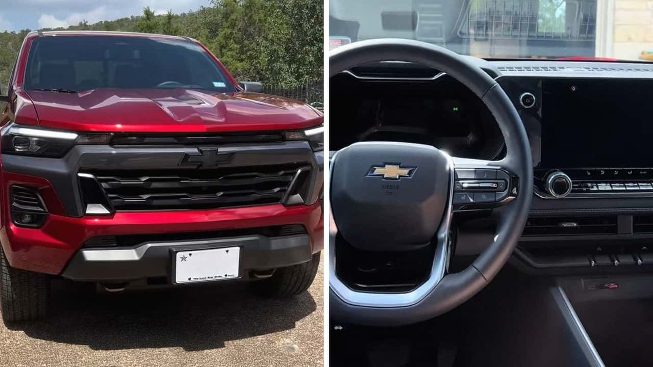 Chevrolet Colorado Start Screen: Is It the Best?