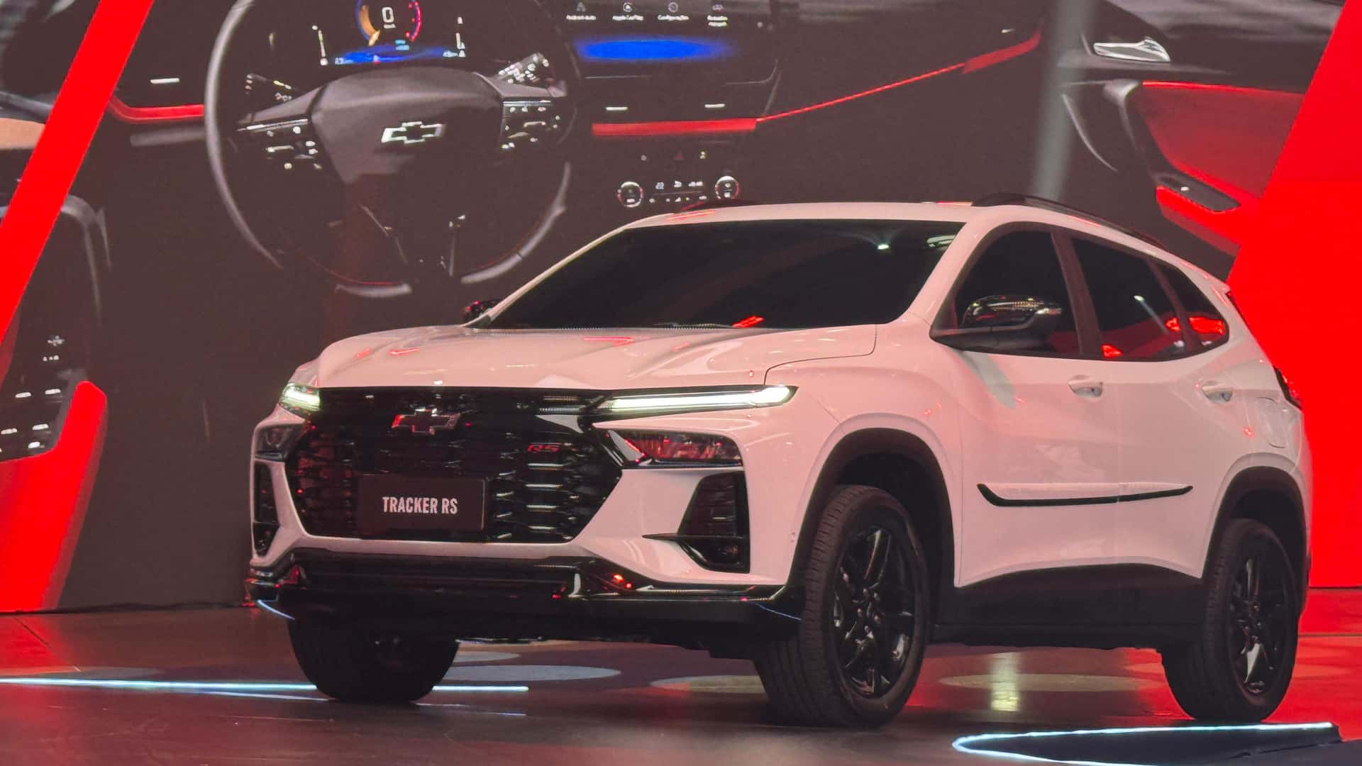 Chevrolet Tracker 2026: preço, versões e equipamentos