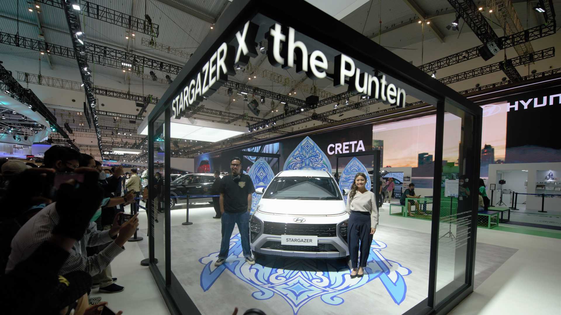 Kolab Stargazer X The Punten Hadirkan The Story of A Rising Star