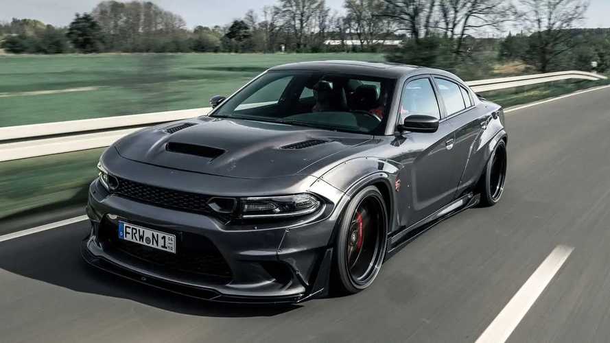 دودج News Articles and Press Releases | Motor1.com