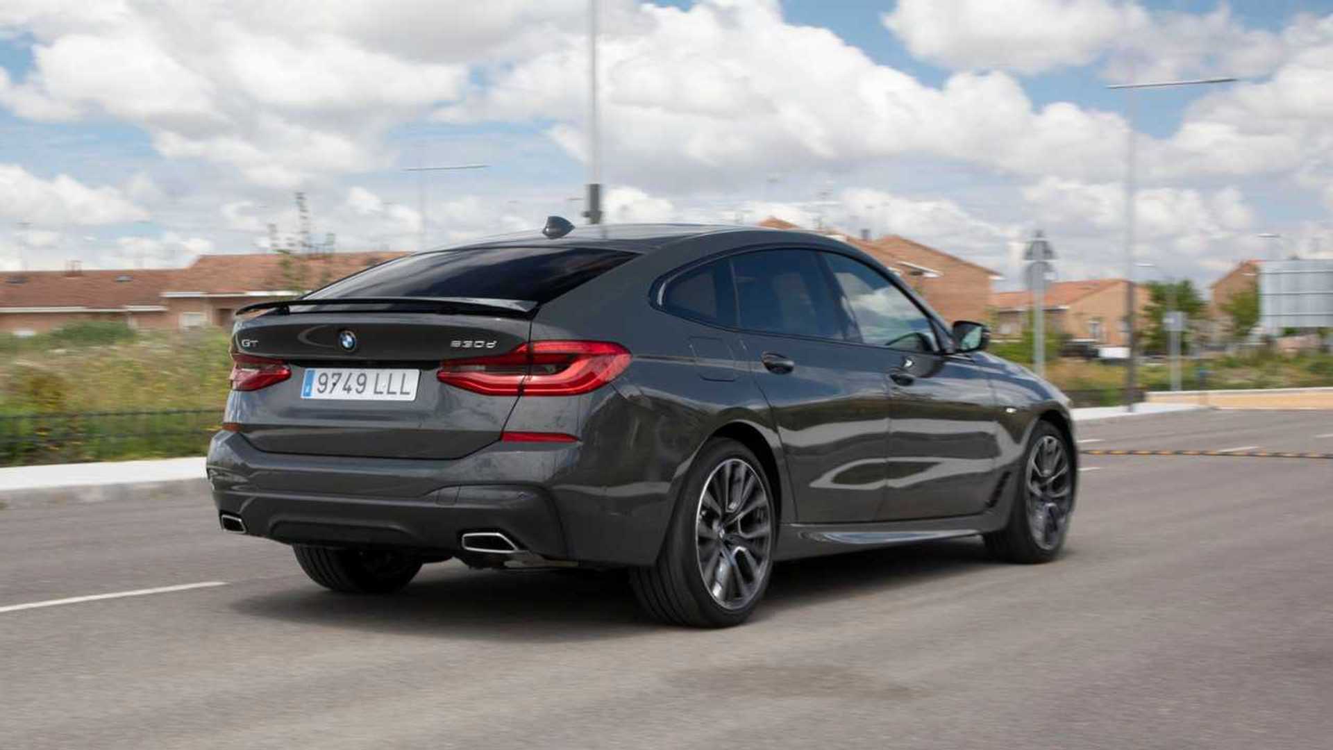 Prueba: BMW 630d GT, un viajero incansable