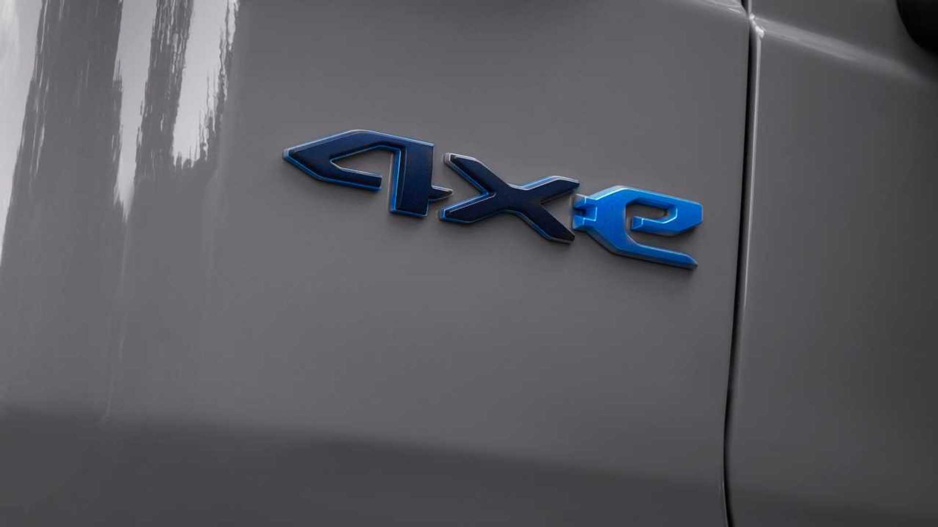 Jeep Wrangler Willys 4xe 2023 Toque Retro Para El 4x4 Americano