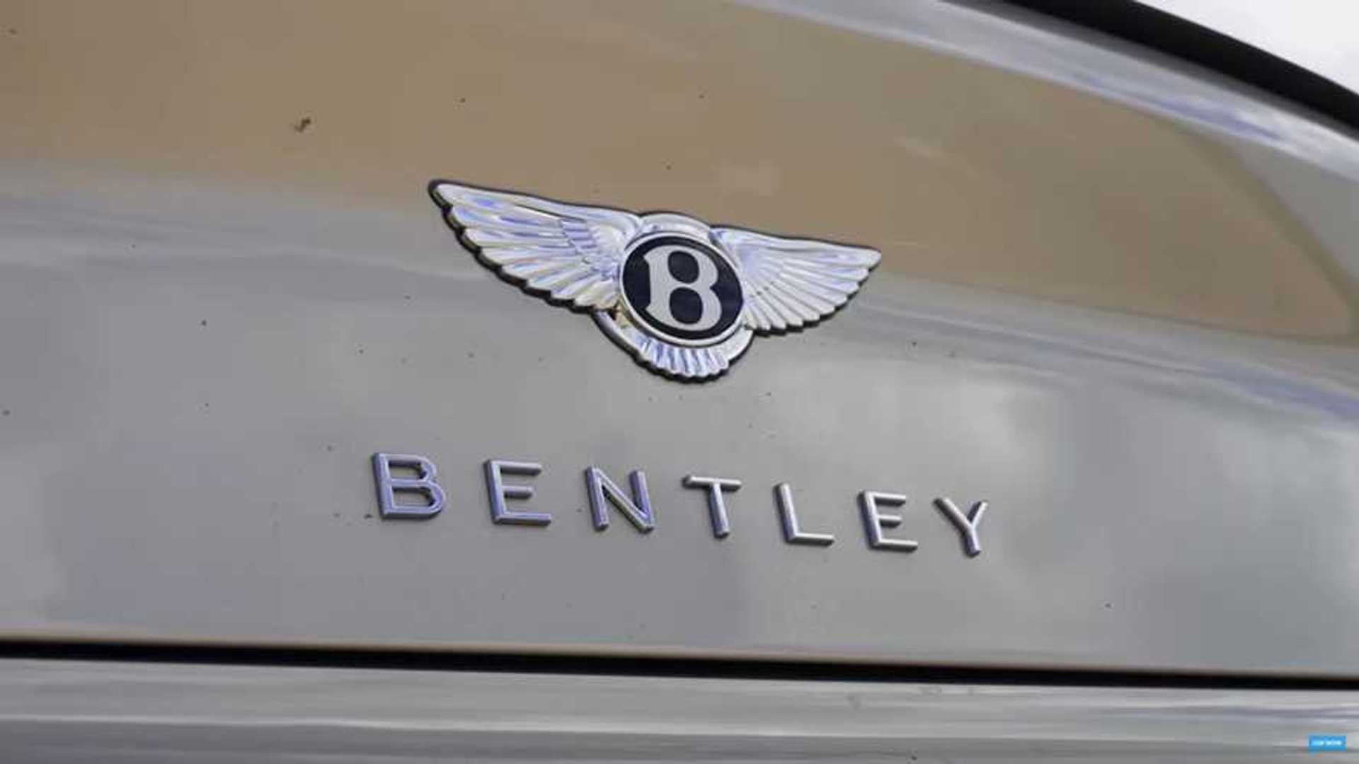 Rolls-Royce Dawn ve Bentley Continental GTC Speed drag yarışında