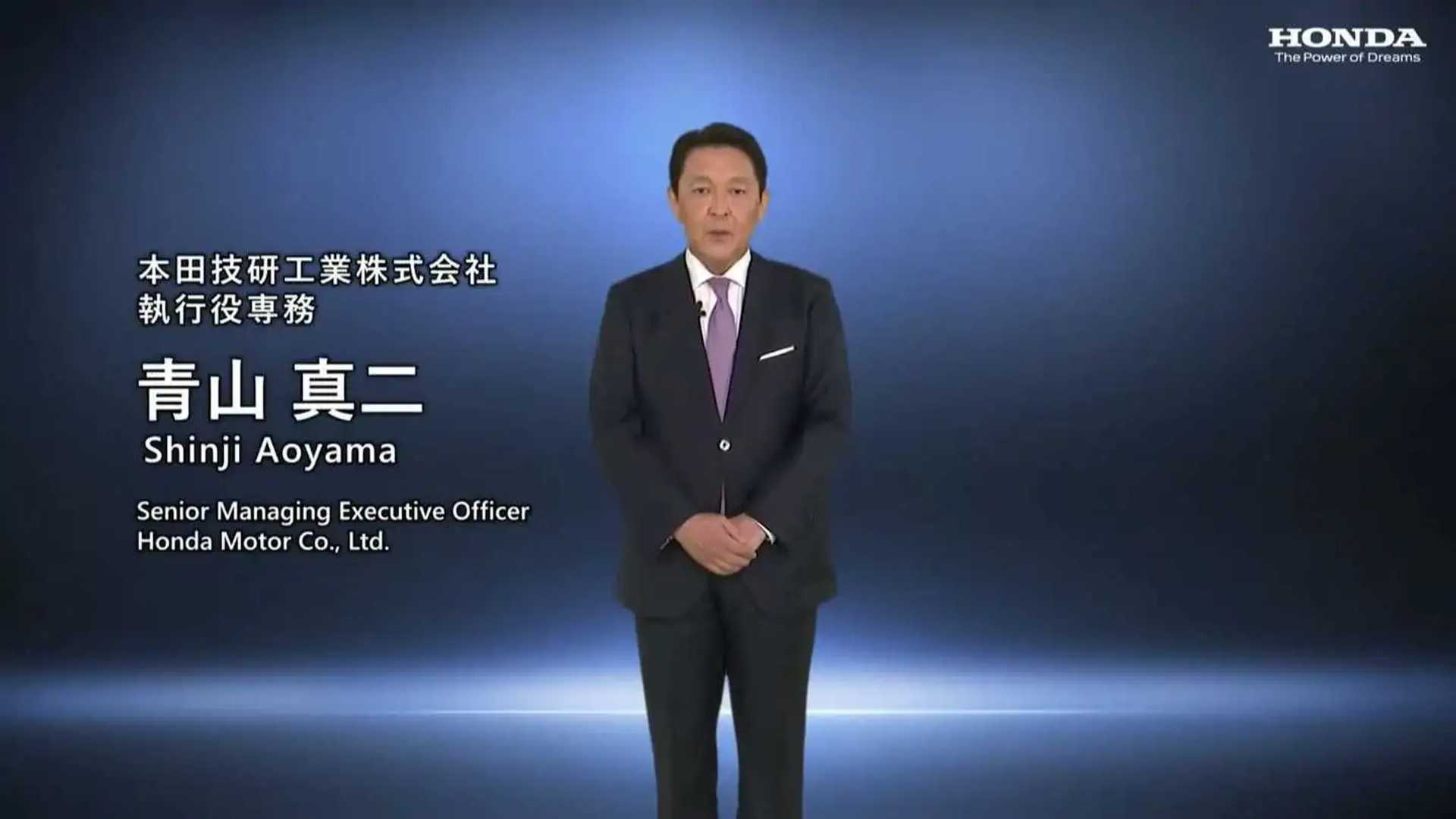 Honda-Manager kündigt 3 neue Elektroauto-Plattformen bis 2030 an