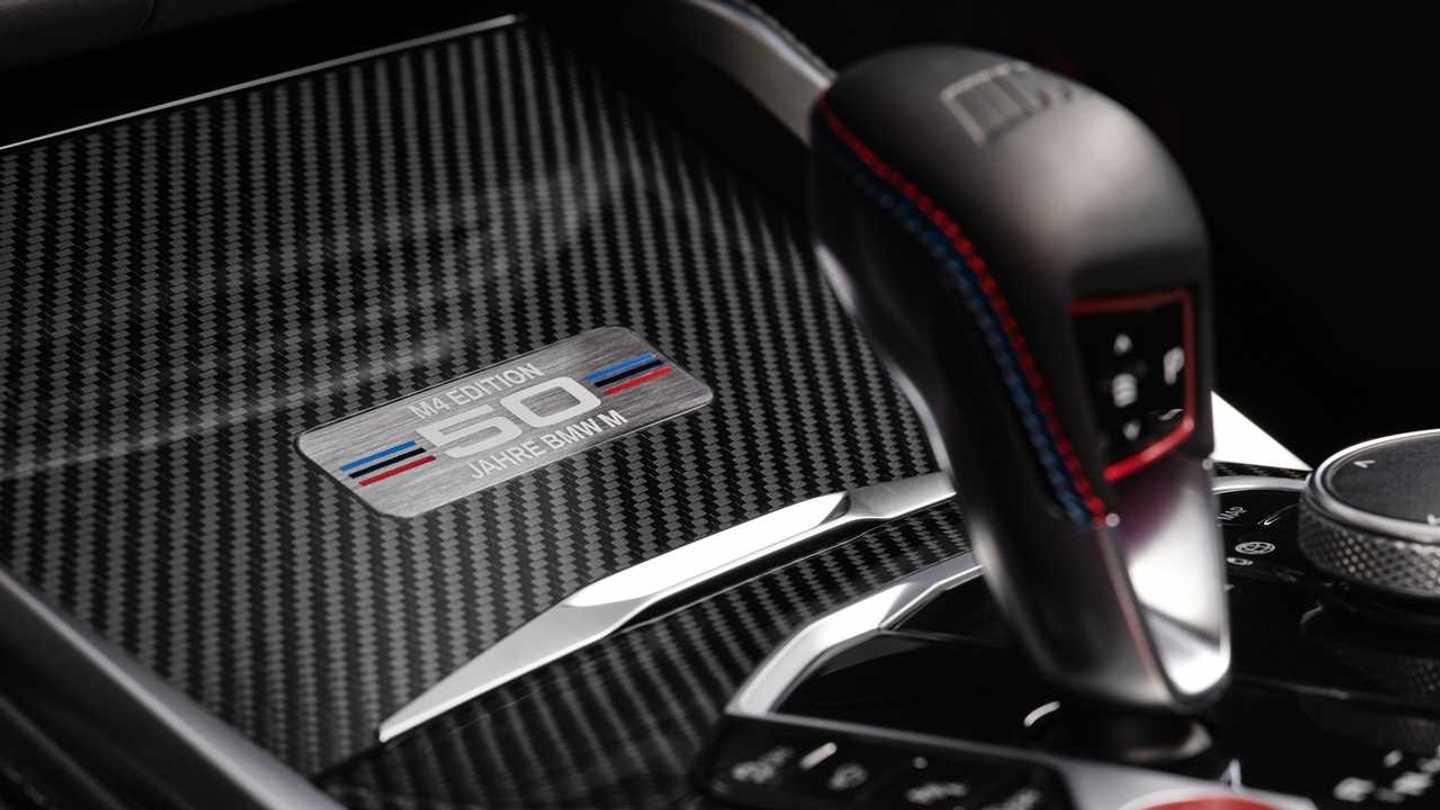 BMW M comemora 50 anos com série especial para M3 e M4