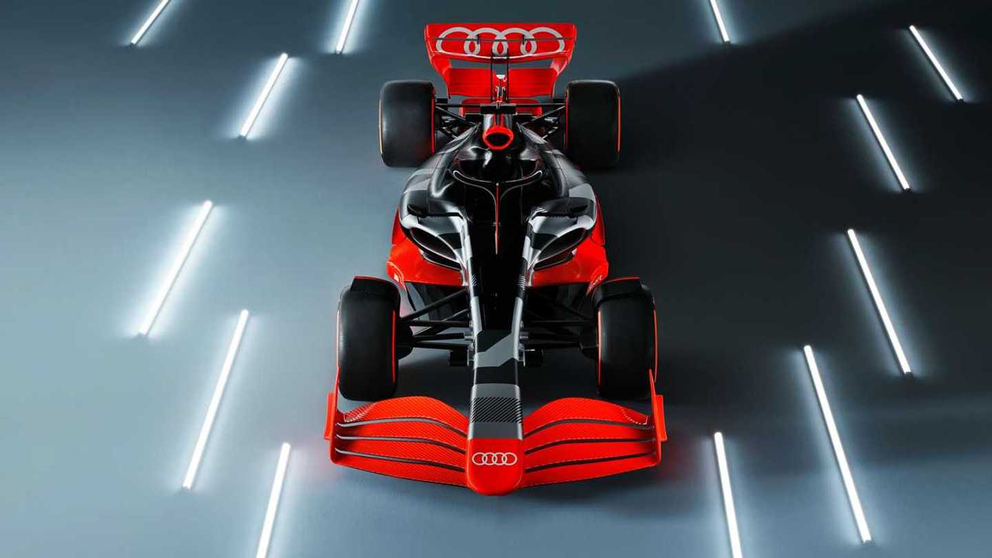 Audi officialise son entrée en Formule 1 à partir de 2026