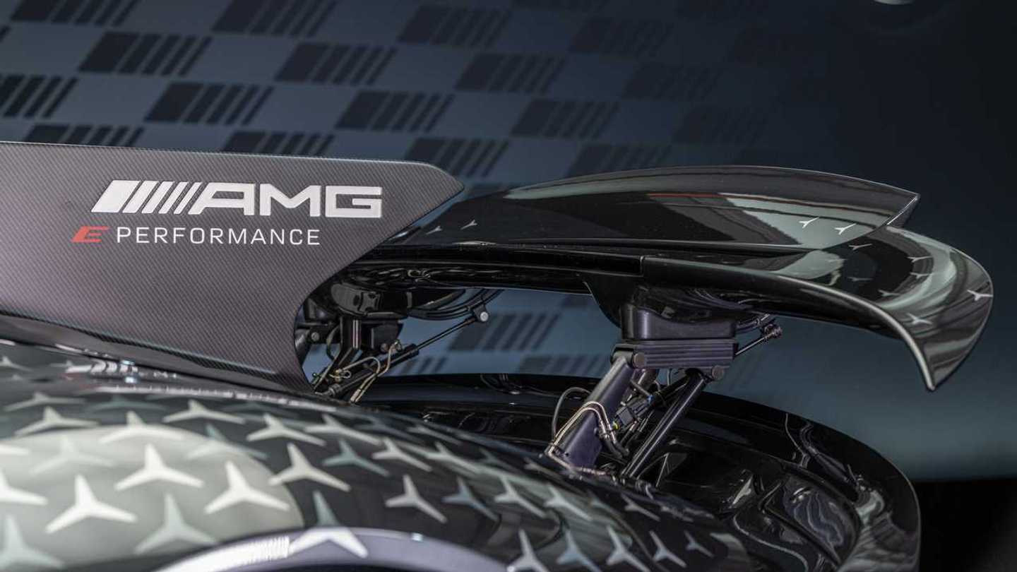 2023 Mercedes-AMG One Debuts: F1 Powered With 1,049 HP, Goes 219 MPH
