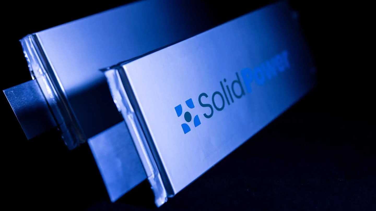 Solid Power Installs Pilot Production Line For Solid-State Battery Cells