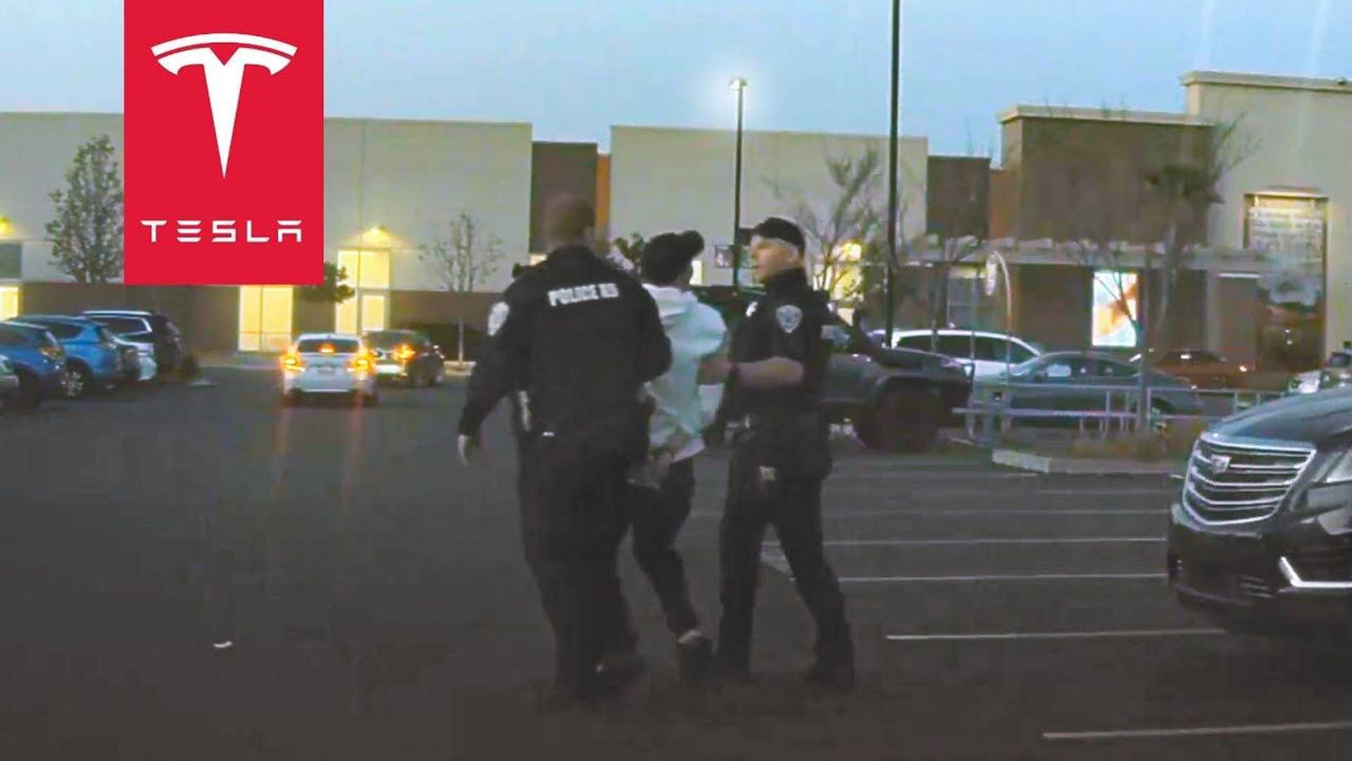 TeslaCam Footage Helps Police Arrest California "Serial Keyer"