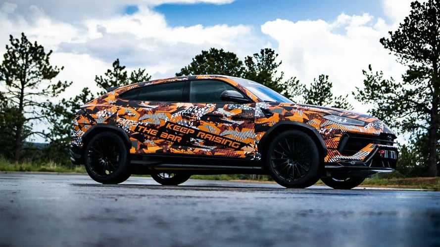 Lamborghini Urus News and Reviews | Motor1.com