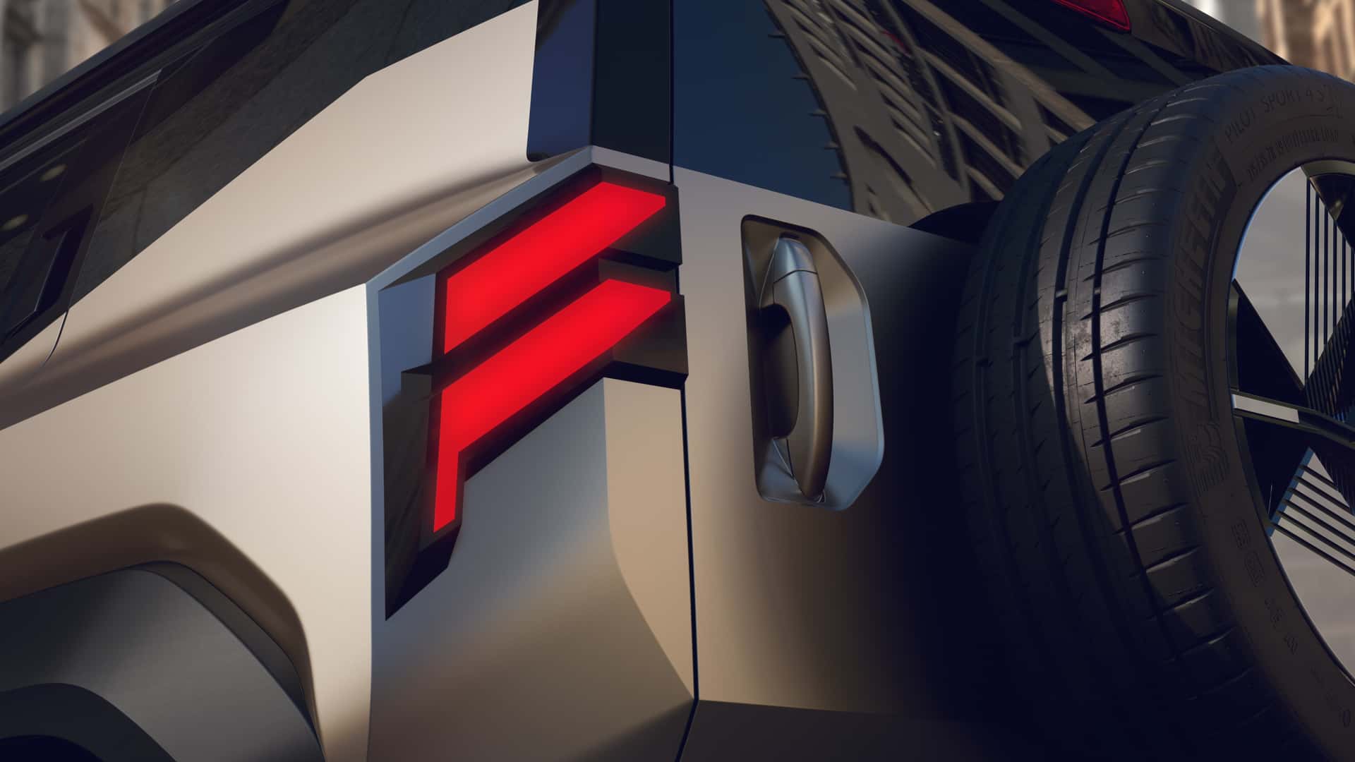Photos: Concept Renault Bridger | Motor1.com