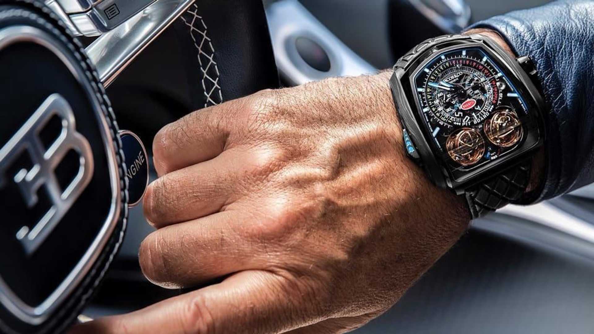 Top 10 Automotive Inspired Watches