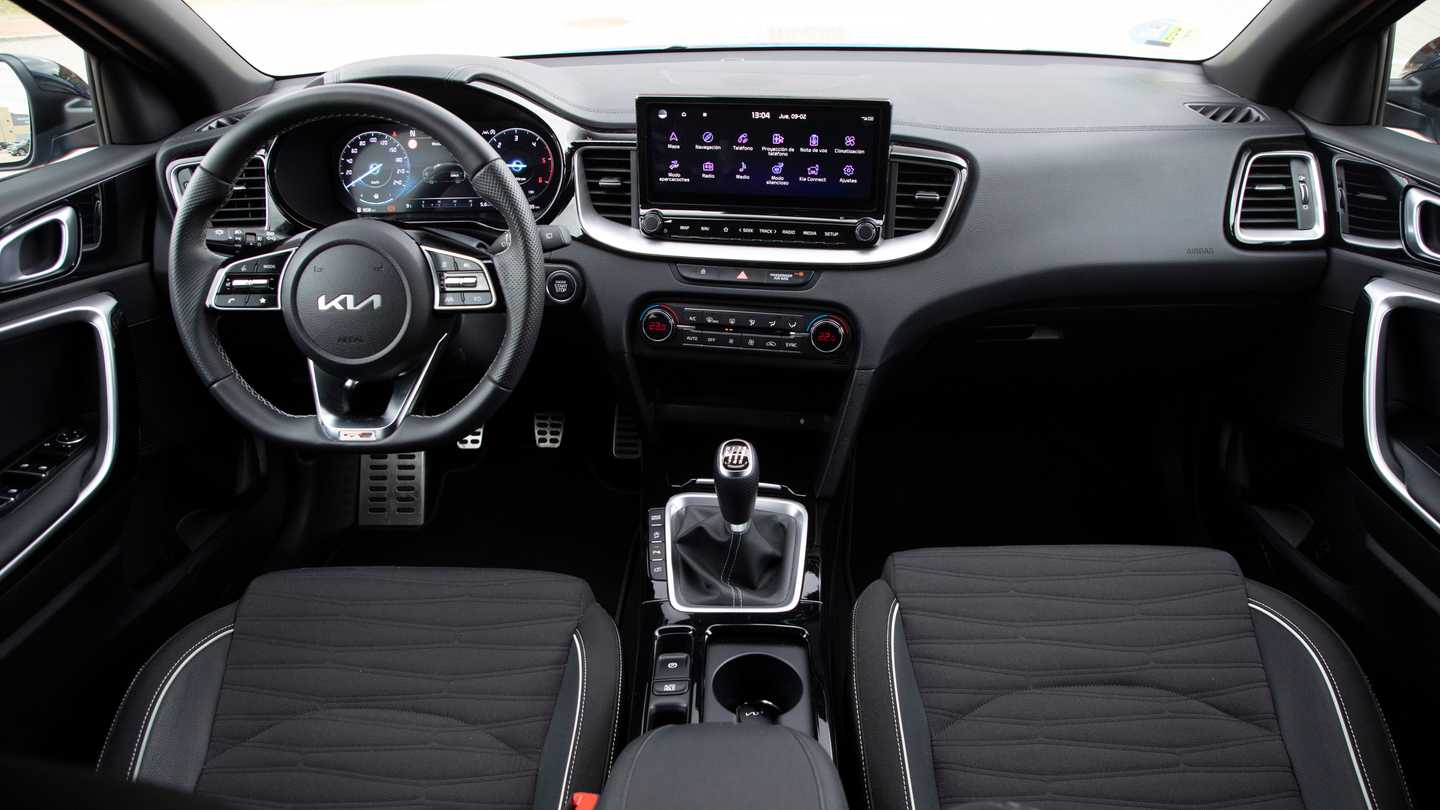 Kia XCeed GT-Line Diesel MHEV: prueba, opinión y crítica