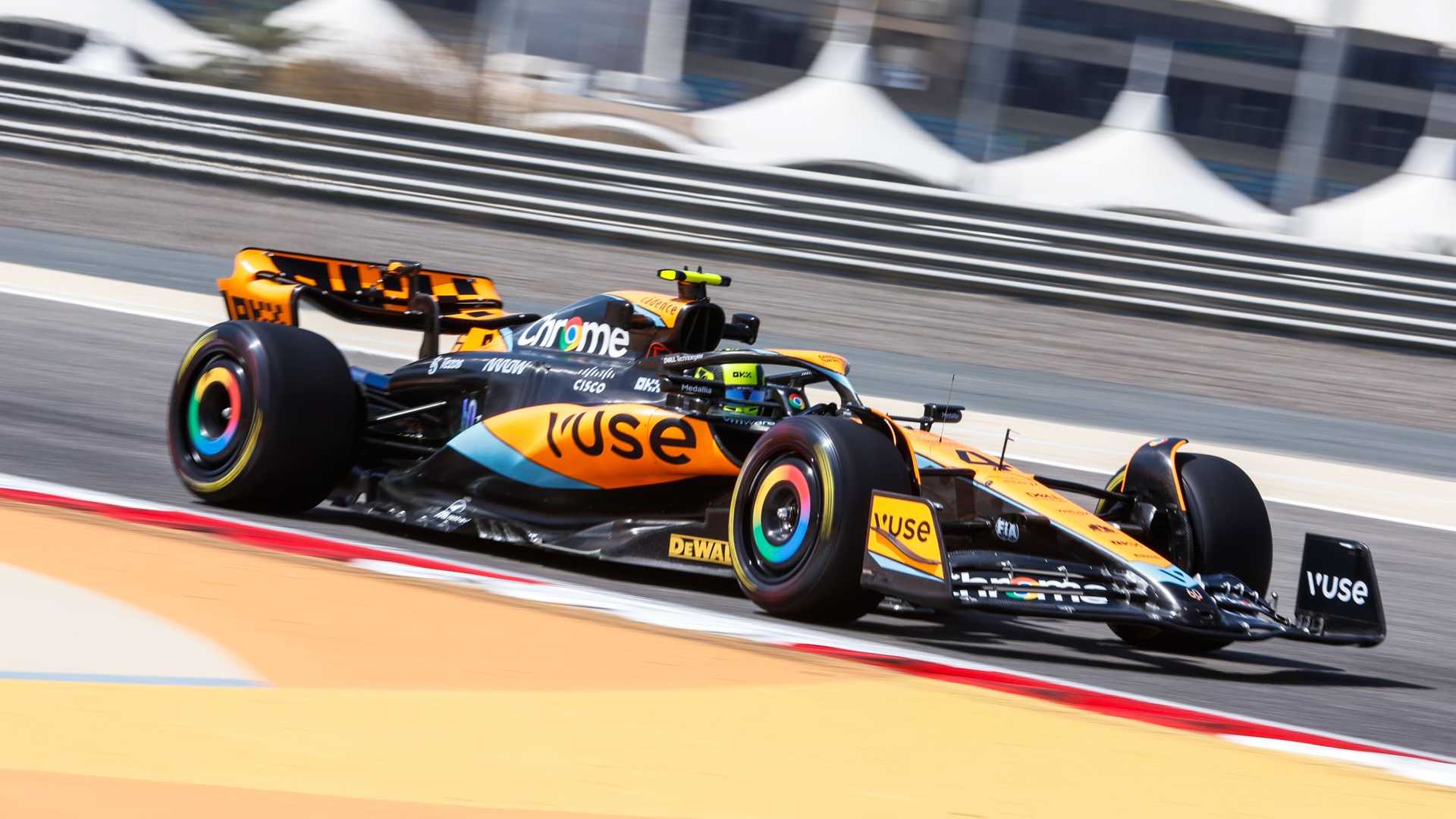 McLaren failed to hit development targets with 2023 F1 car