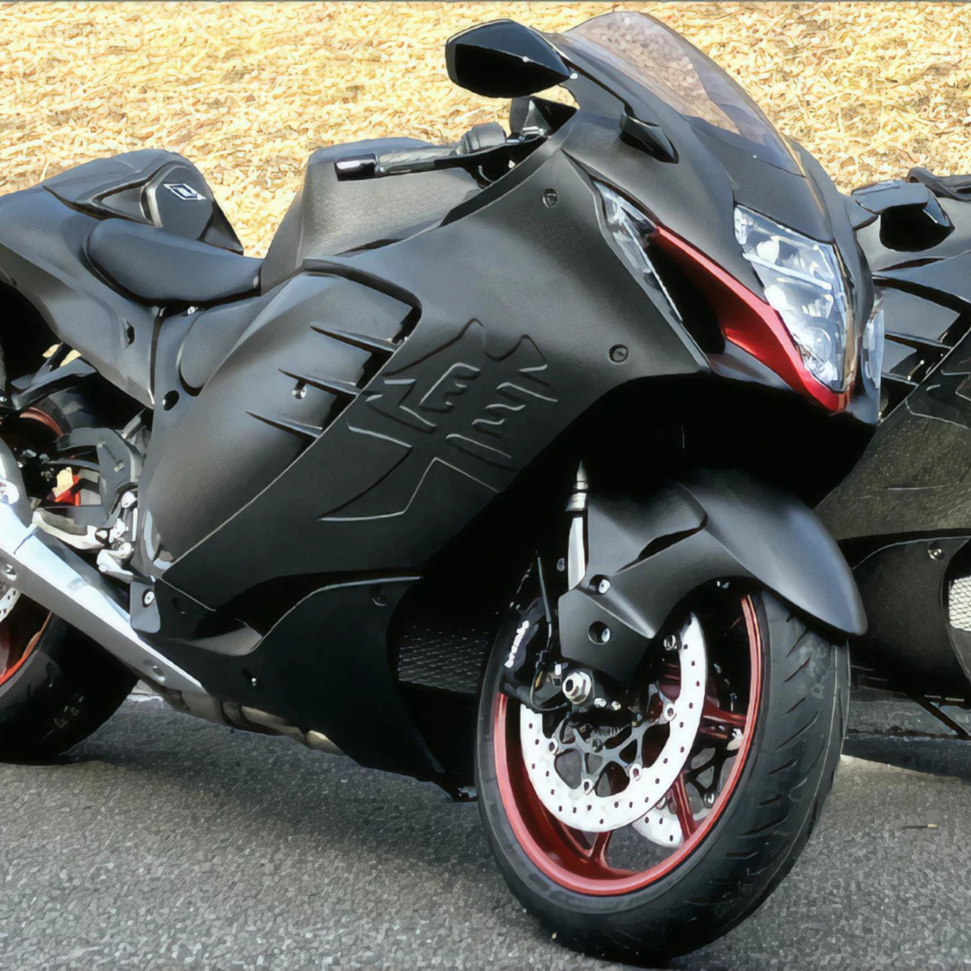 Custom Suzuki Hayabusa