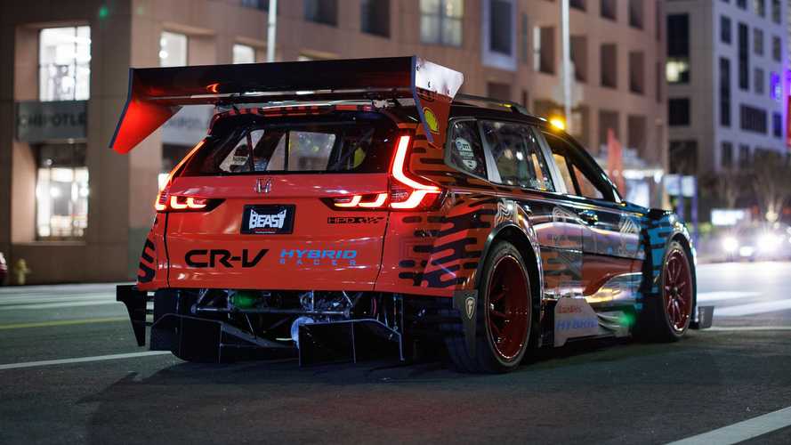 Noticias y pruebas del Honda CR-V | Motor1.com España