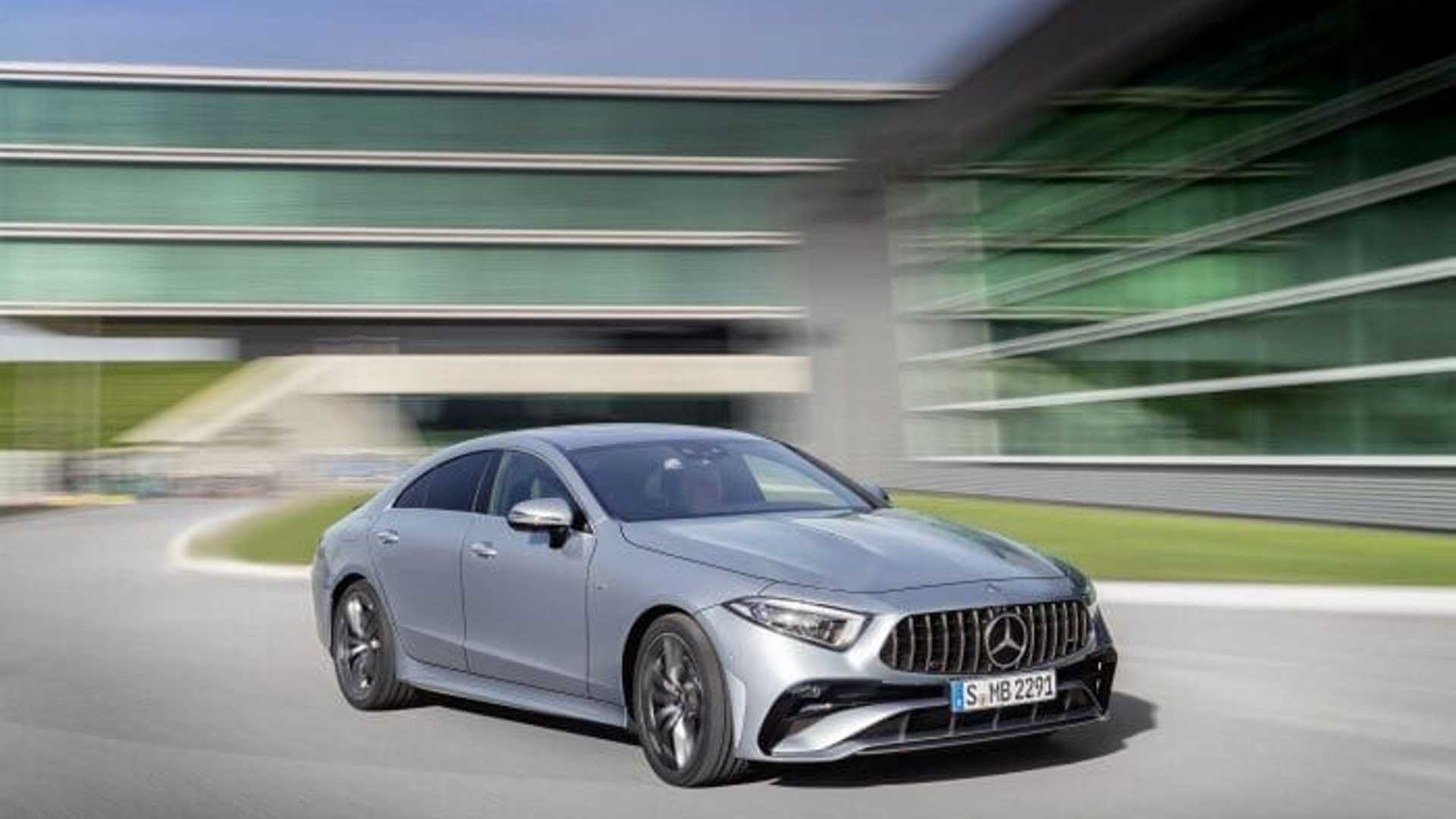 Mercedes Cls 2022 Amg