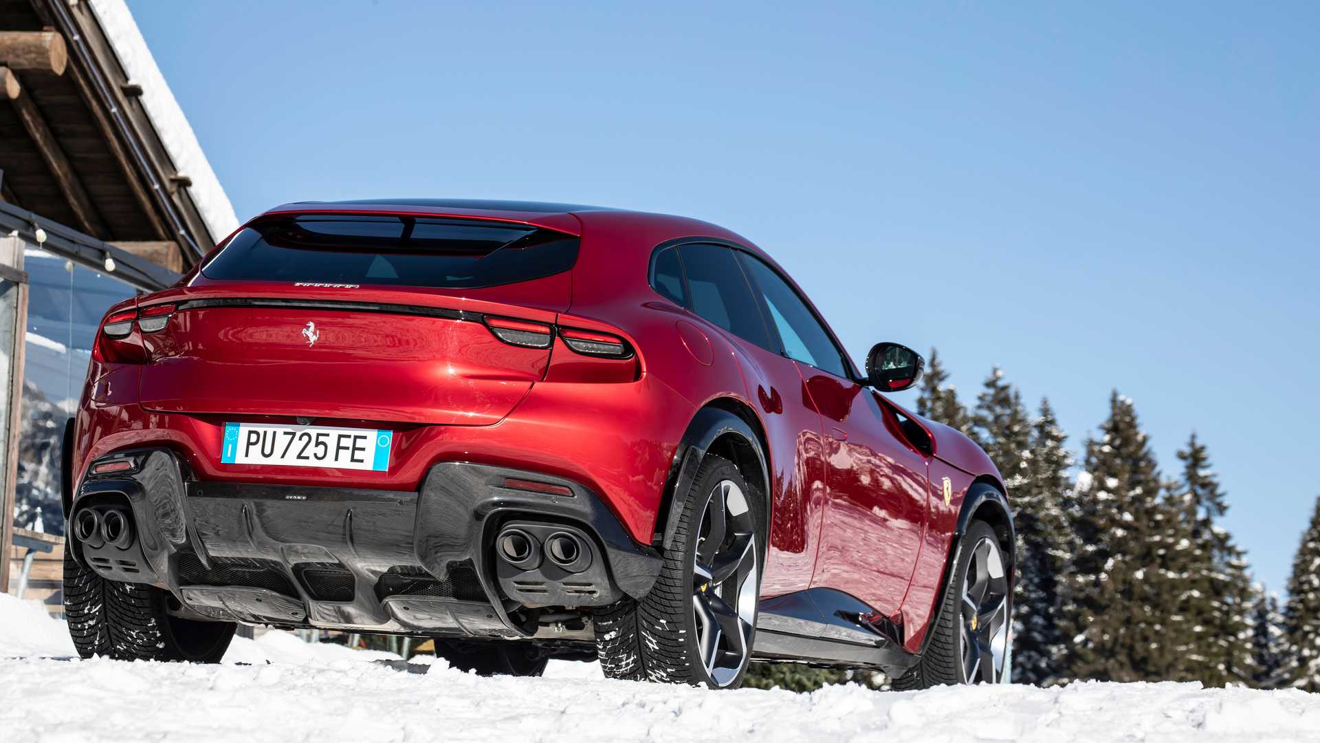 Ferrari et Genesis triomphent aux Car Design Awards 2023