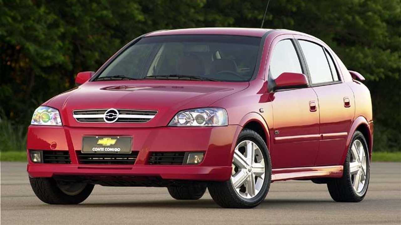A história dos Opel GSi e como chegou ao Brasil como Chevrolet