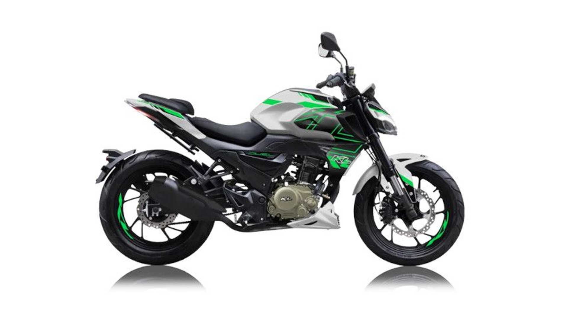 KL Debuts The Duel 125 Beginner-Friendly Naked Streetfighter In Italy