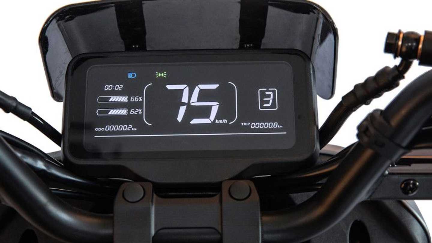 French Motorcycle Brand Mash Presents The E-City 4.0 Electric Scooter