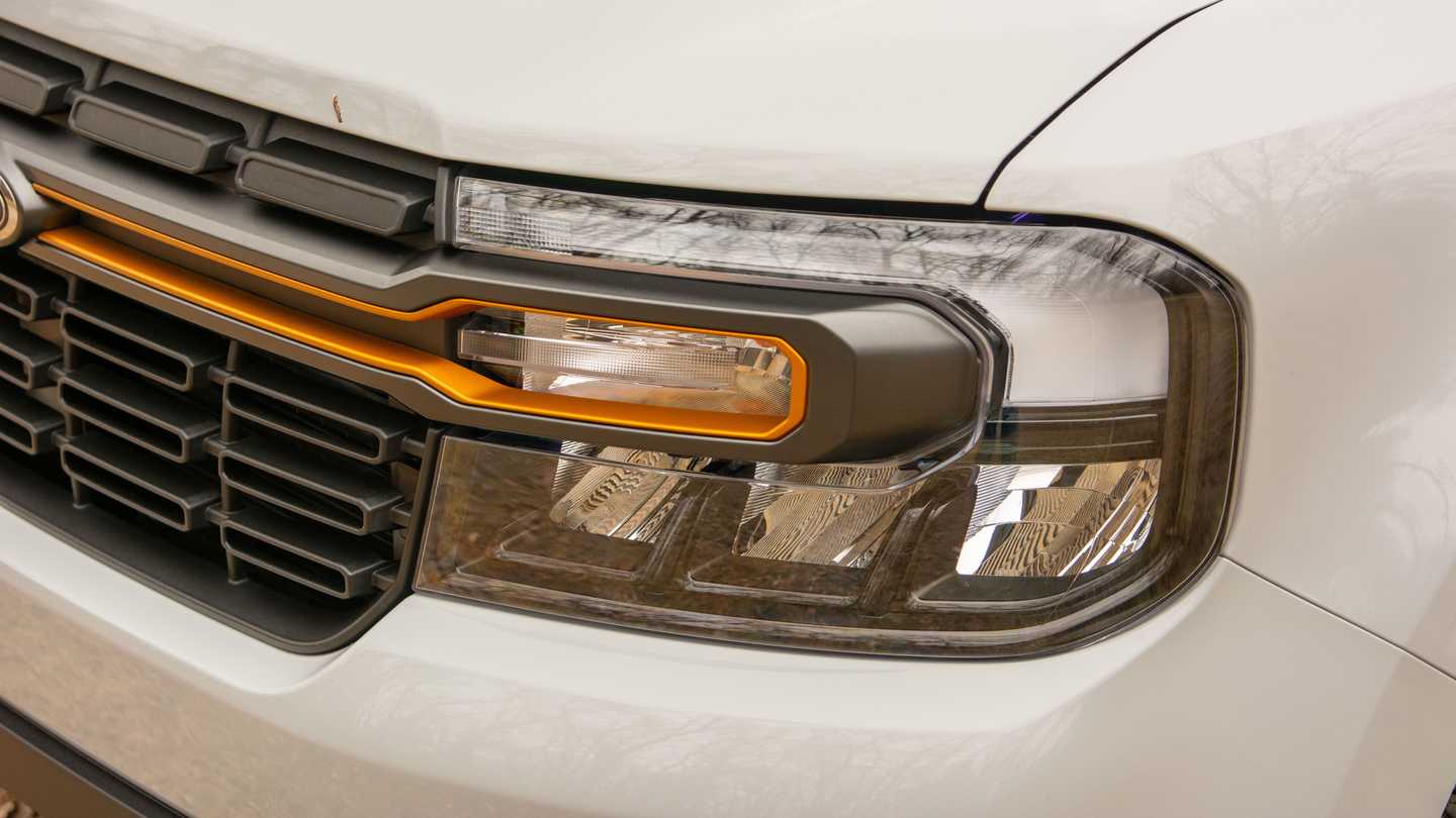 2023 Ford Maverick Tremor First Drive Review: Rattling The Richter Scale