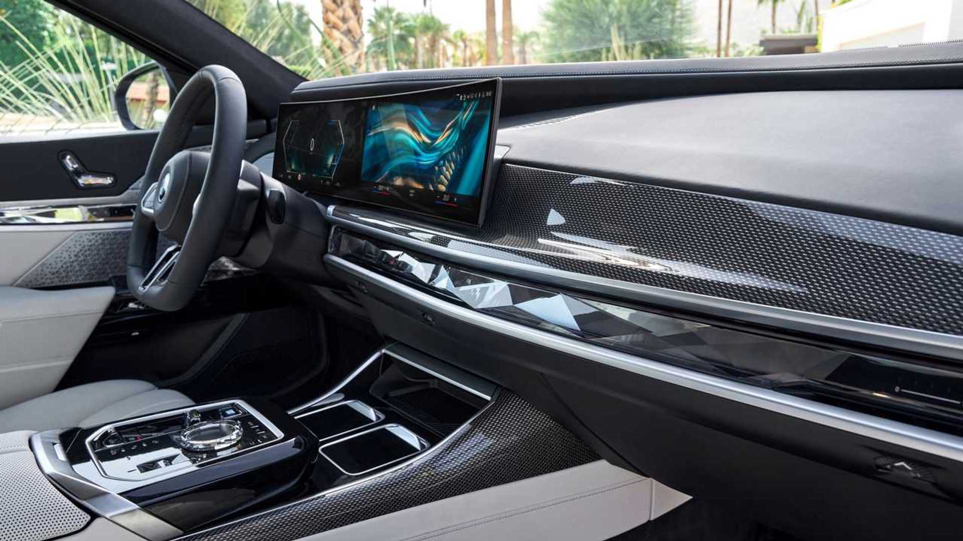 2023 BMW i7 xDrive60 First Drive Review: The (Silent) Transporter Has ...