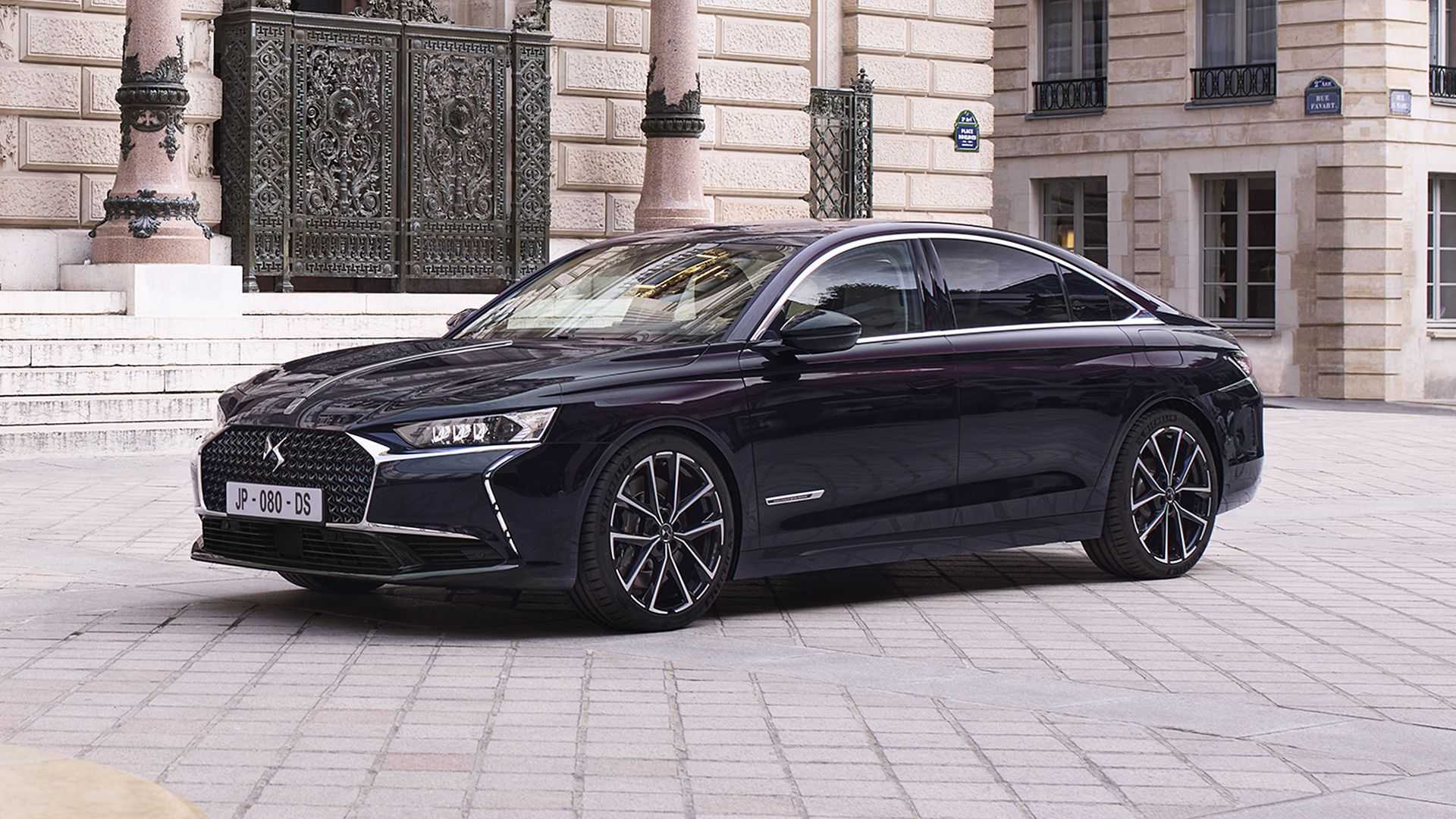 DS 9 Opéra Première, il lusso francese è al completo