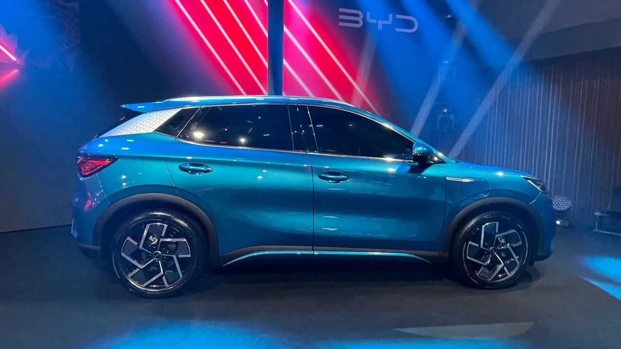 BYD negocia instalação de fábrica de motores elétricos no Paraná